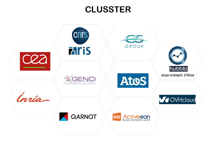 Clusster - CS GROUP