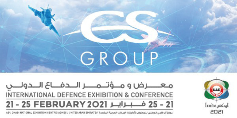 CS GROUP à IDEX 2021 - CS GROUP