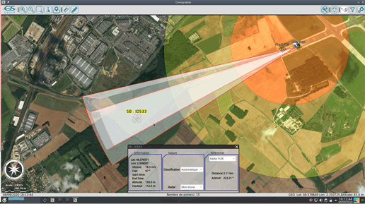 Counter-UAV system - CS GROUP