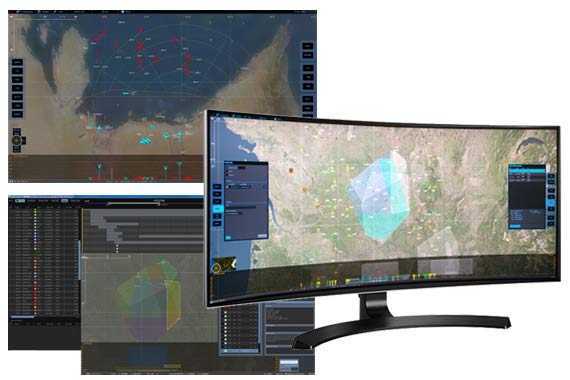 Operational command & control IS - CS GROUP