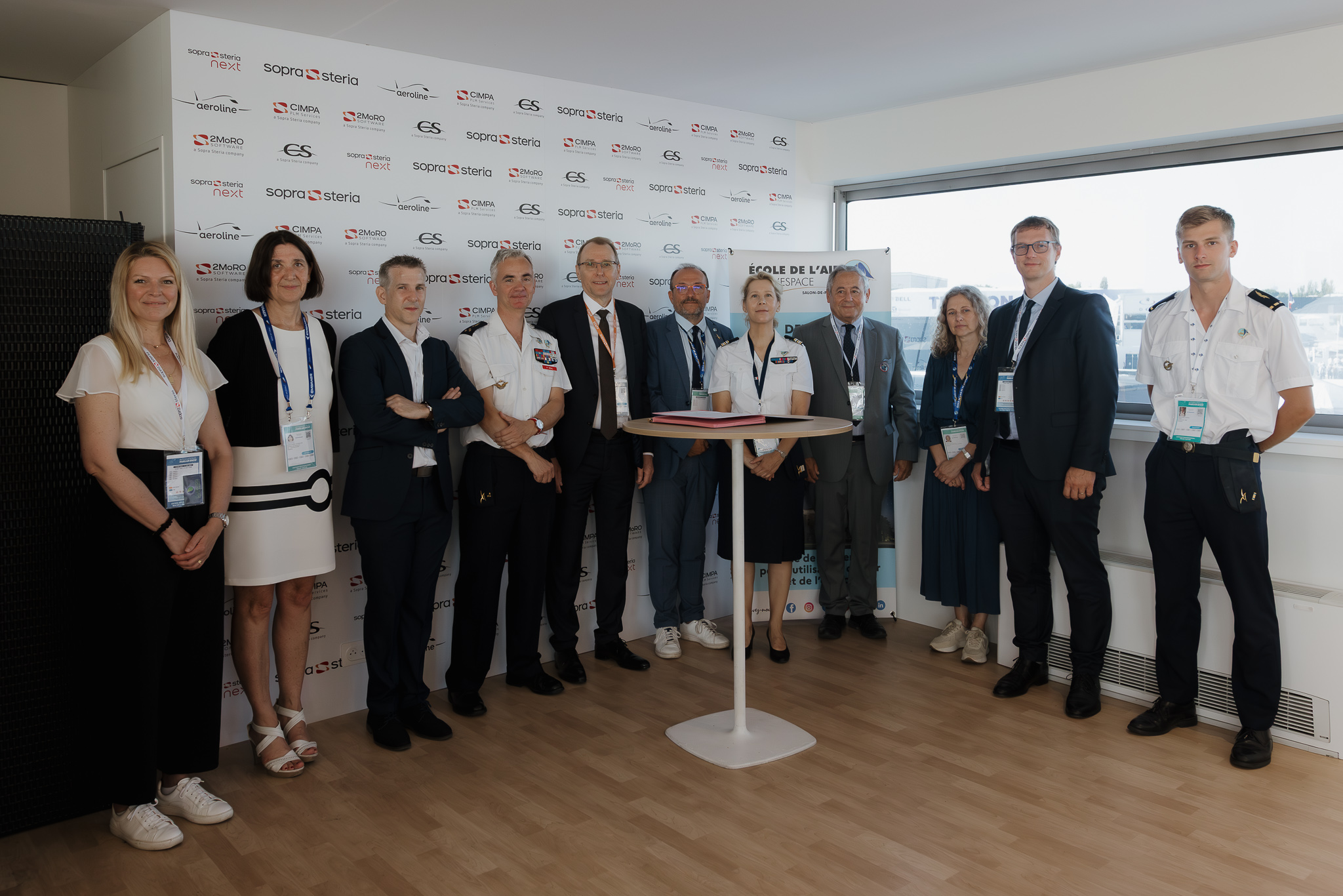 CS Research Lab at FUSION 2025 conference - CS GROUP